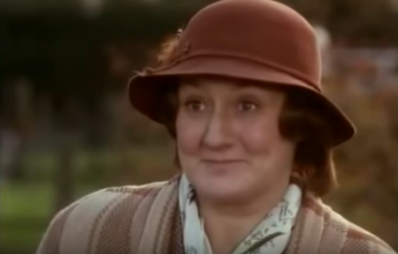 familiar unknown: Rachel Bell