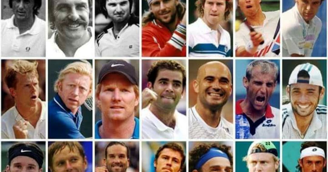 TOP TENNIS: TENNIS ALL PLAYER NO.1