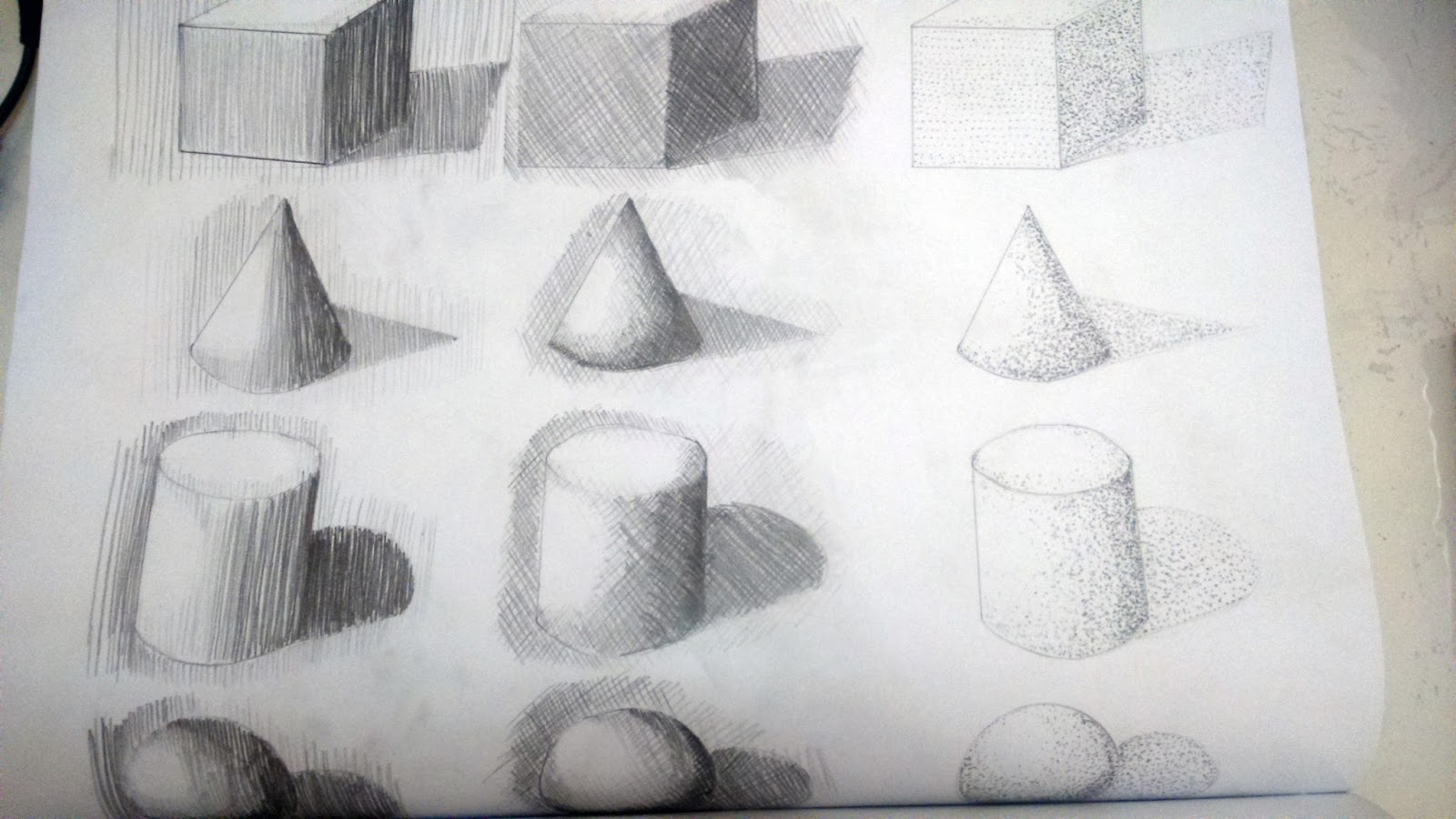 Neophyte Artelier: Basic Drawing