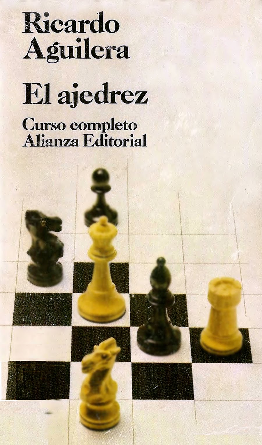 De libros de ajedrez - Forocoches