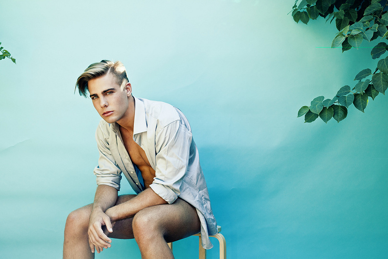 Benji Condie by Michael Whyte | Oh yes I am