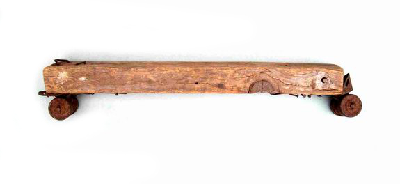 Pro Radical Skate: Quando o Skate foi inventado?