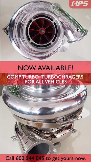 Comp Turbo Turbochargers