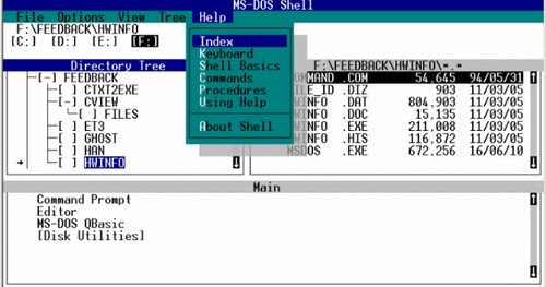 Macam Macam Sistem Operasi Berbasis CLI dan Contohnya