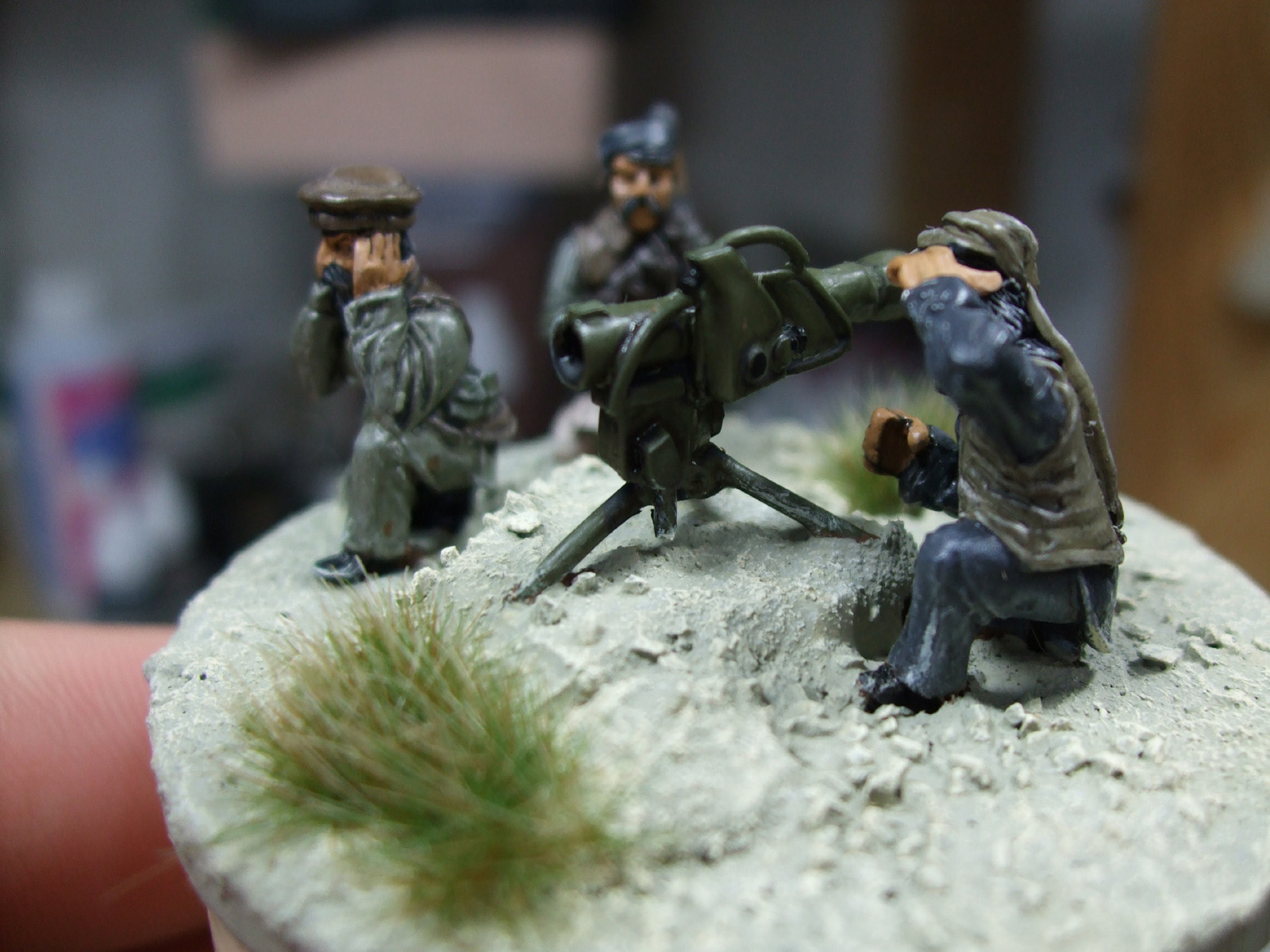 28mm Heaven: 28mm Afghanistan - Models