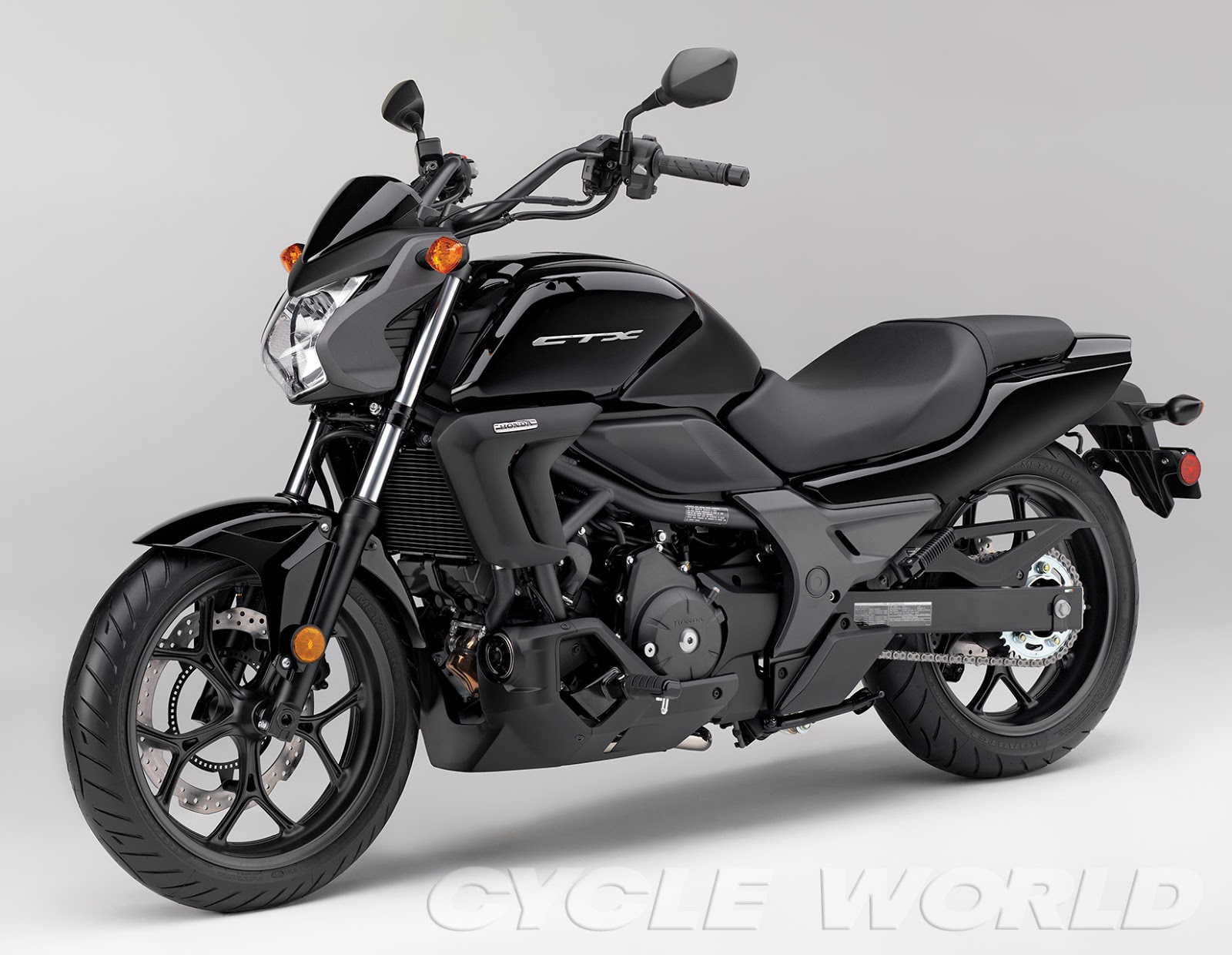 2014 Honda CTX700 | Short Review and Pictures | Riders