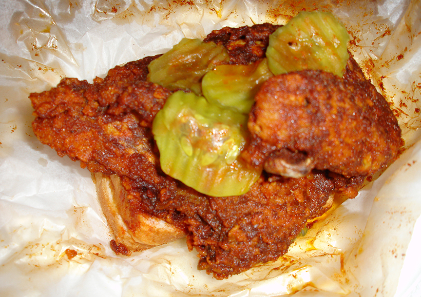 Feel the burn: Nashville Kosher Hot Chicken contest scheduled ...