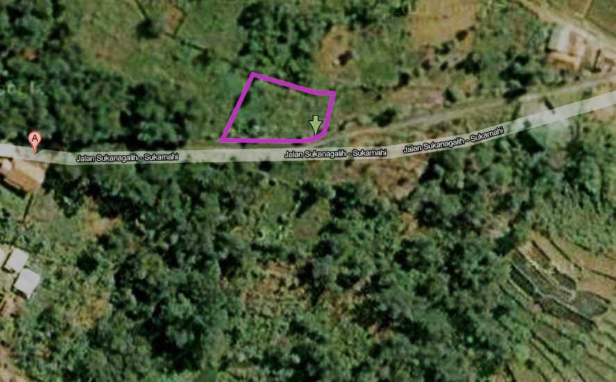 Laibun.blogspot.com: Jual tanah pemandangan Gn Gede