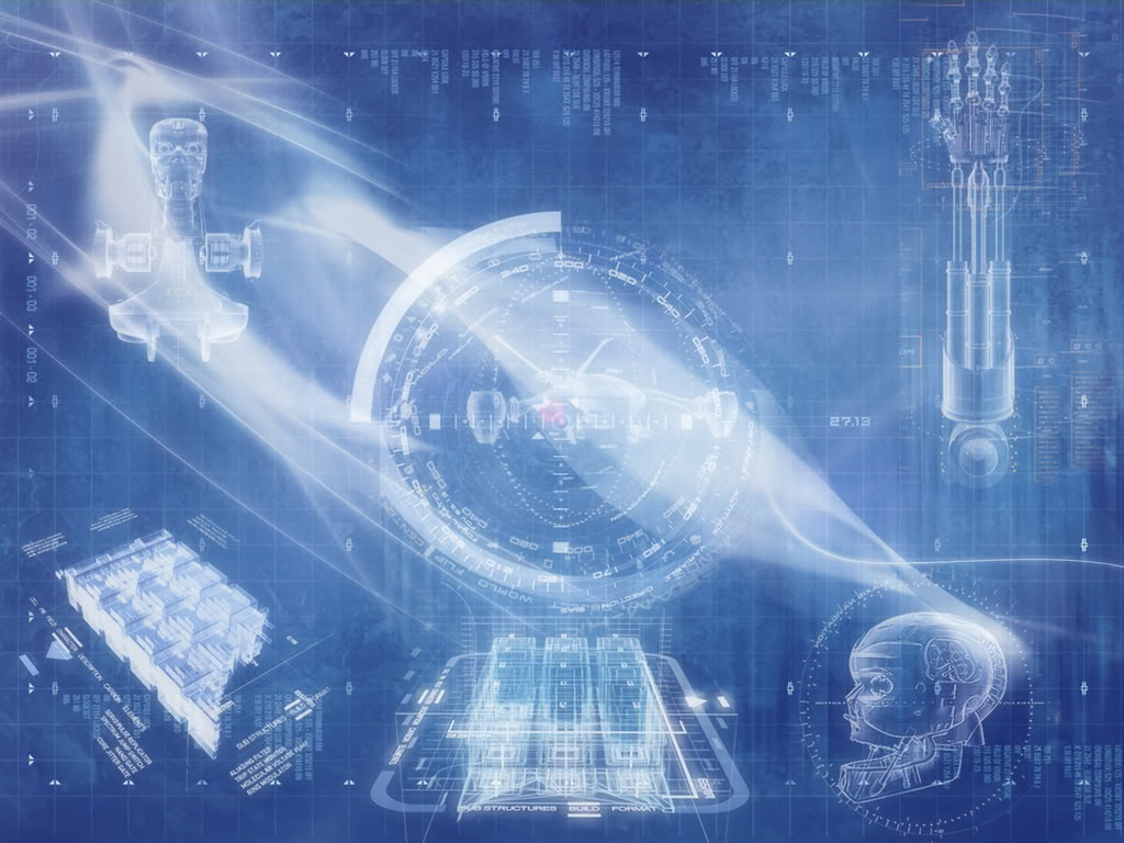 OCP: Wallpapers de Skynet