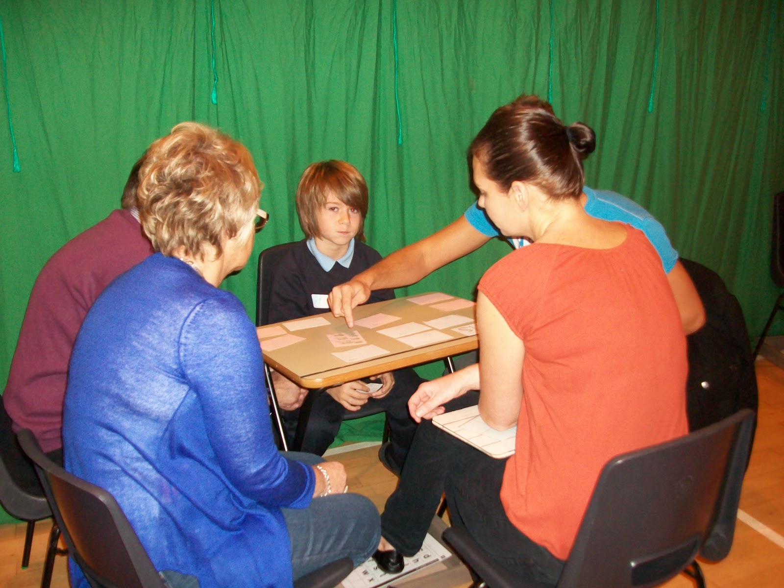 EDL 2011: TARBERT ACADEMY