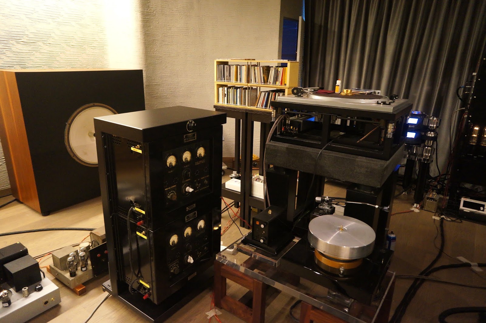 Doctorjohn Cheaptubeaudio: Audio Reviews and More: Western Electric 41 ...