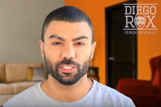 Diego Rox um dos maiores Youtube do Brasil deixa recado para Adão e para o povo