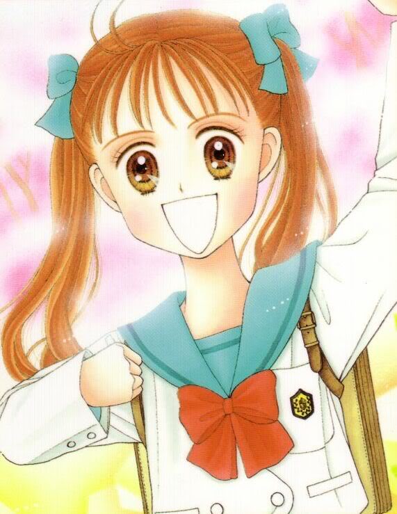 Anime! ^.^: Kodocha (Kodomo no Omocha)