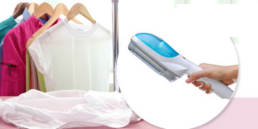 Steam Iron Baju Pakaian Jenis Wap Panas - kedai online