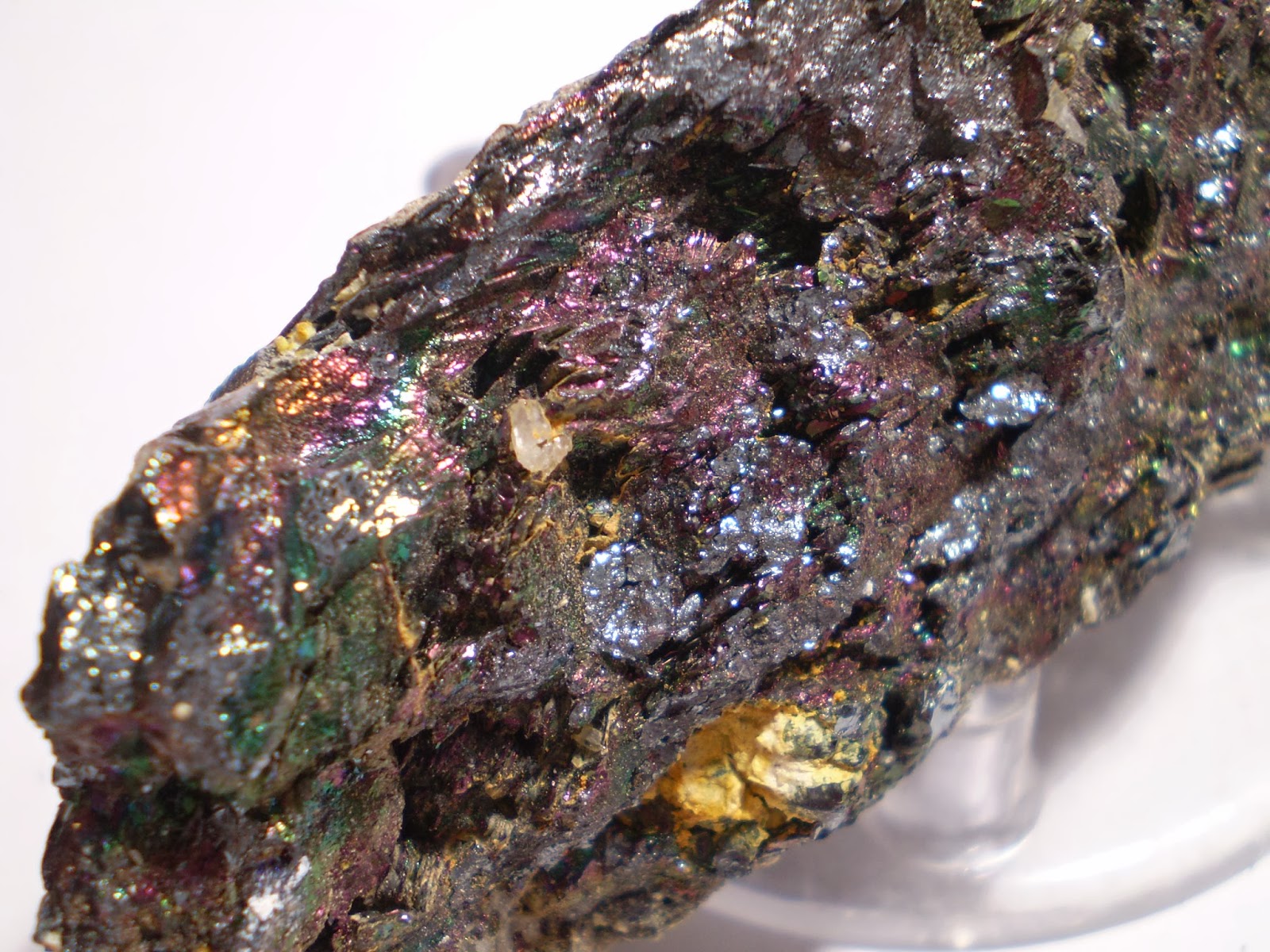 Tutto cominciò...: pietre e cristalli