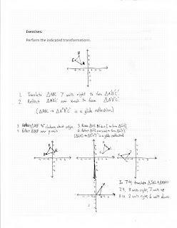Geometry, Common Core Style: PARCC Practice Test Question 5 (Day 148)