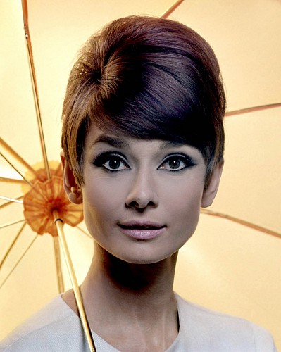 Audrey Hepburn Hot Pictures collection | metal and the phantom