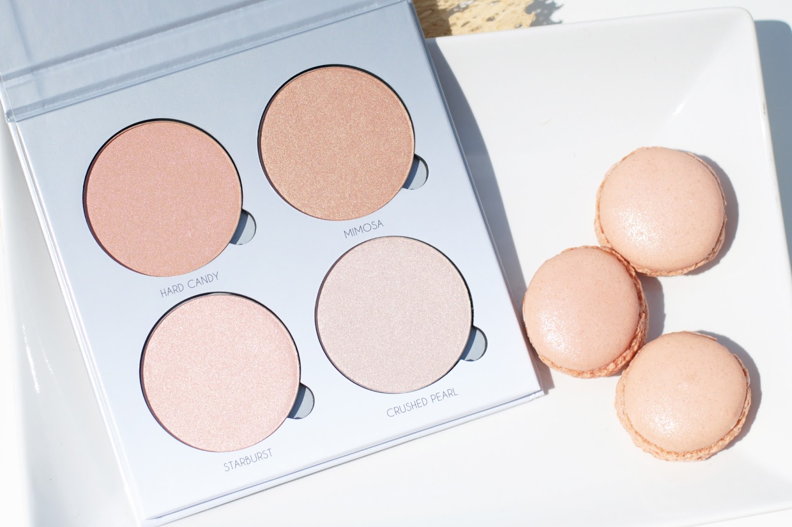 I AM A FASHIONEER: ABH - Glow Kit Gleam