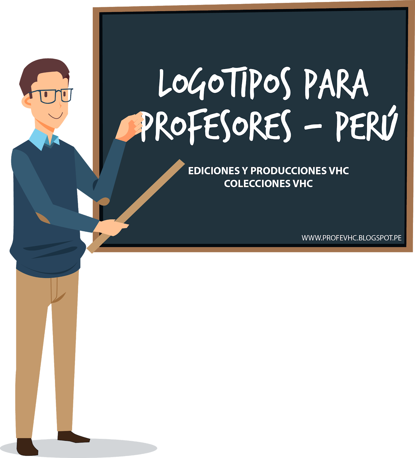 LOGOTIPOS PARA PROFESORES - PERÚ