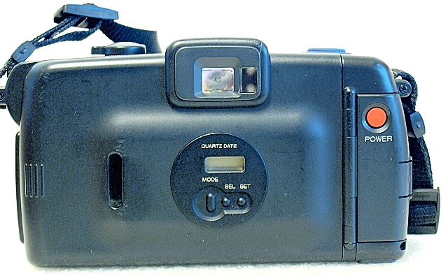 Fuji Work Record OP 35mm AF Film Camera Review - ImagingPixel