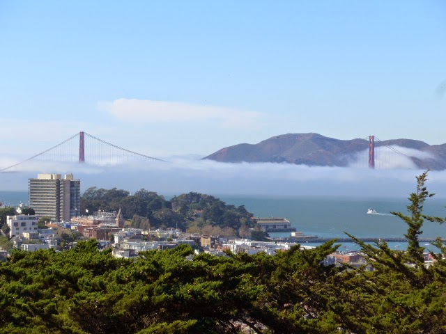 Les Capel aux States