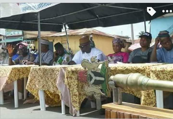 Ekiti State House Of Assembly Holds Session At The Foot Of Ado-Ekiti ...
