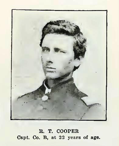 Me. Here. Right Now.: Captain Robert T Cooper