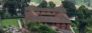 Kalika temple in Gorkha (Birth place of King Prithvinarayan Shah ...