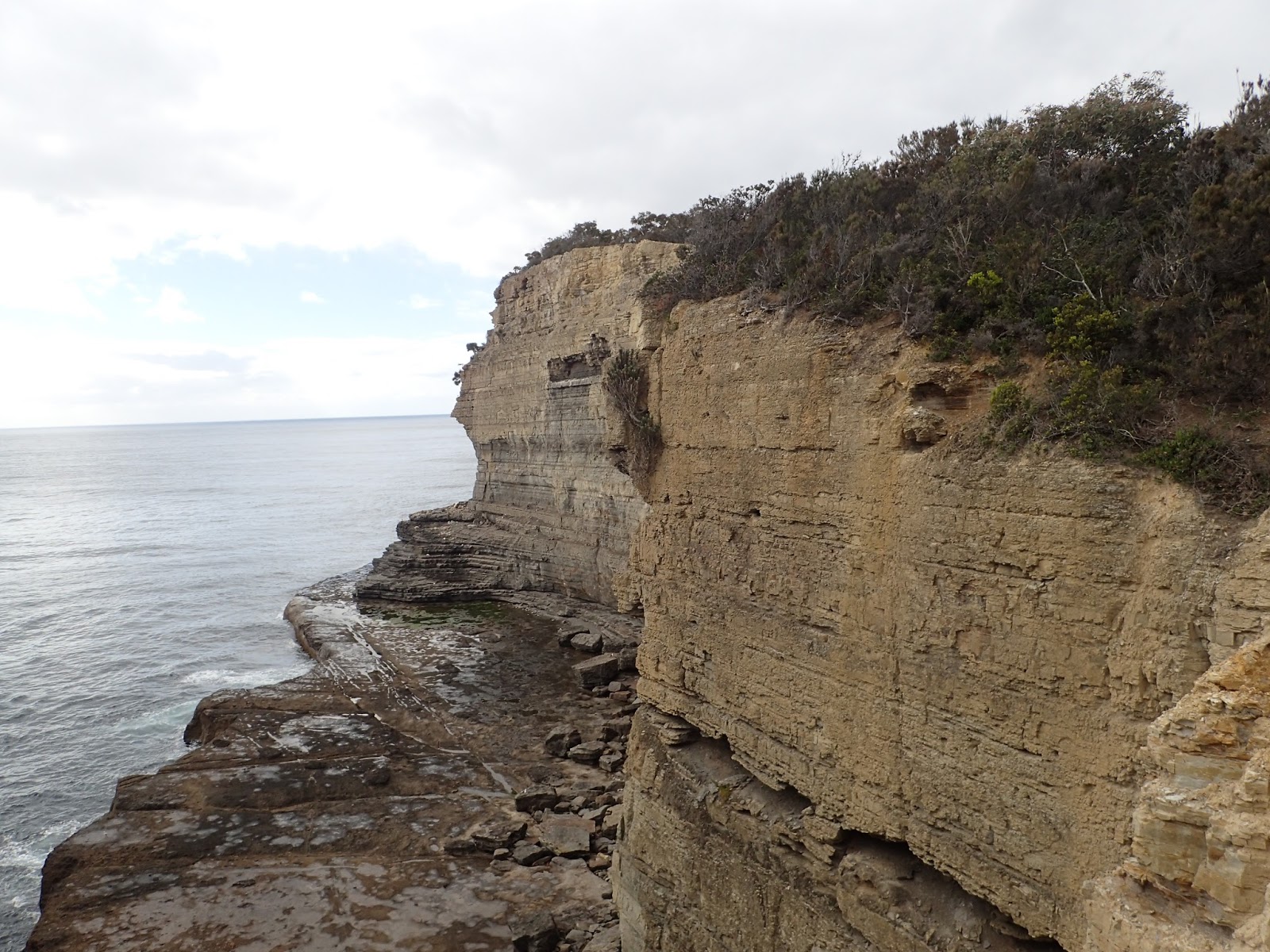 Waterfall Bluff | Hiking South East Tasmania