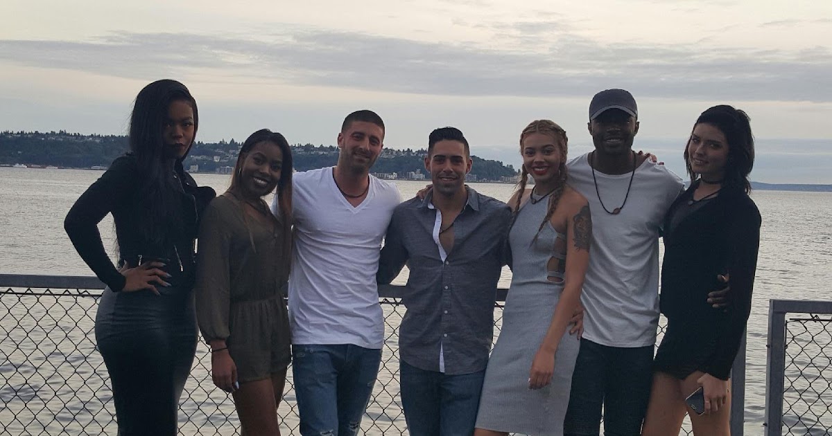 DCBLOG: DC WRAP: Real World Seattle: Bad Blood - The Premiere