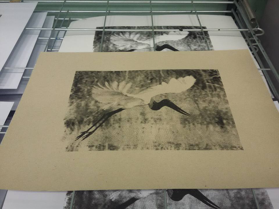 Curso de Serigrafia: Curso de Serigrafia no Sesc Arsenal - Cuiabá MT