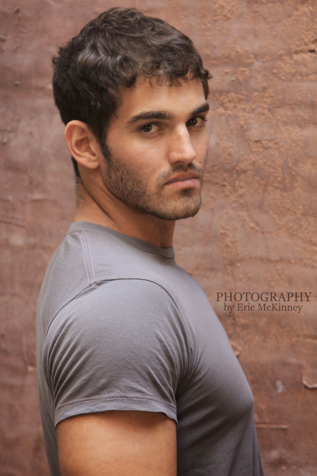 6:12 Photography by Eric McKinney: Model: Andrew H.