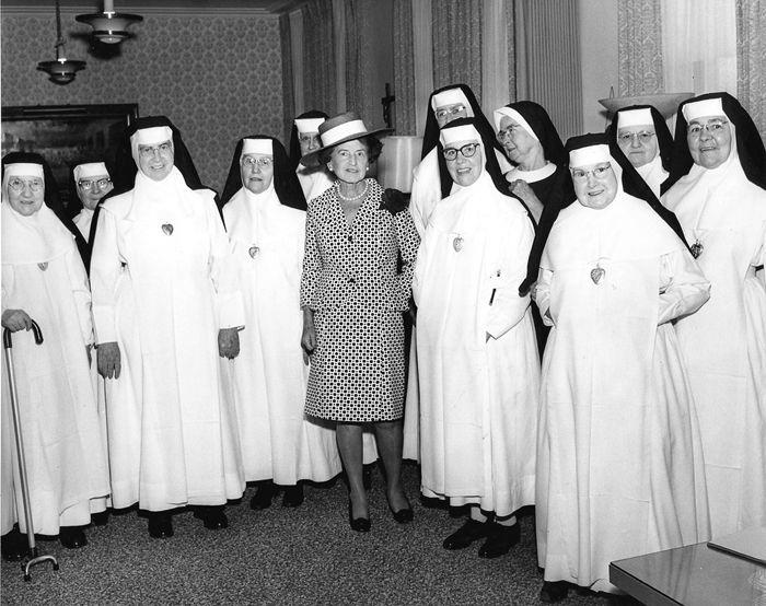 CJM News: Sisters of the Good Shepherd: 85 years of ‘zeal’ in San Francisco