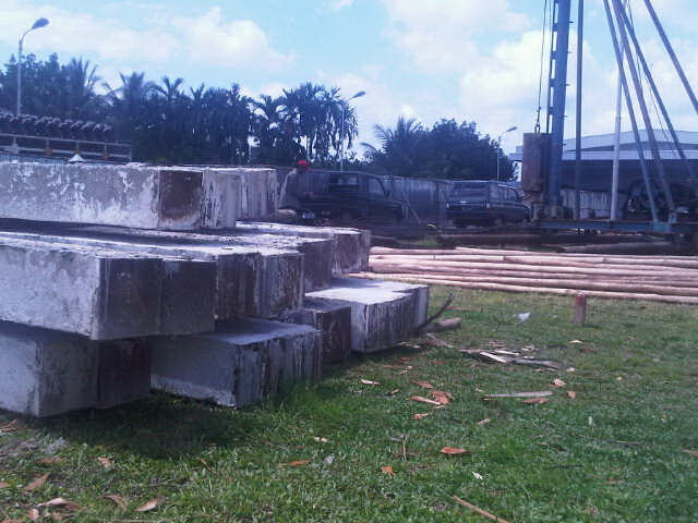 Ilmu Kontruksi Bangunan