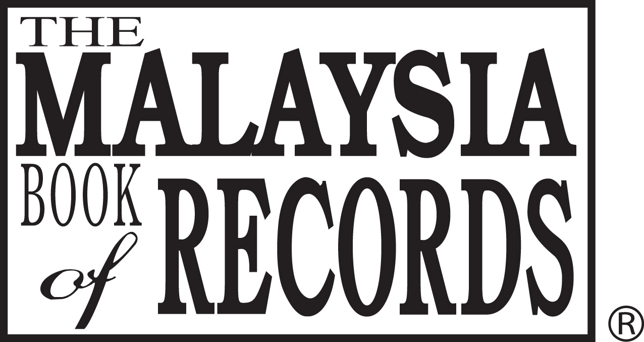 Vector Of the world: Malaysia Book of Records logo