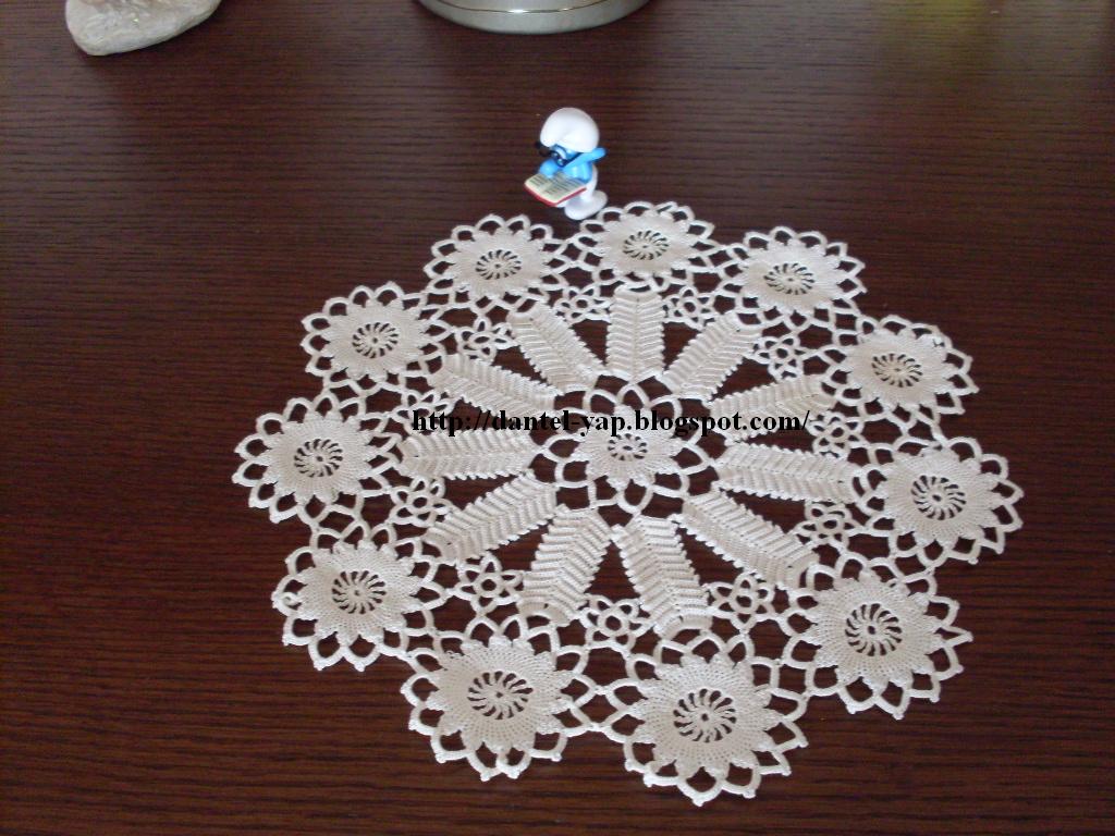 oya örnekleri Dantel Örnekleri: Dantel İşi Örnekleri Oda Danteli