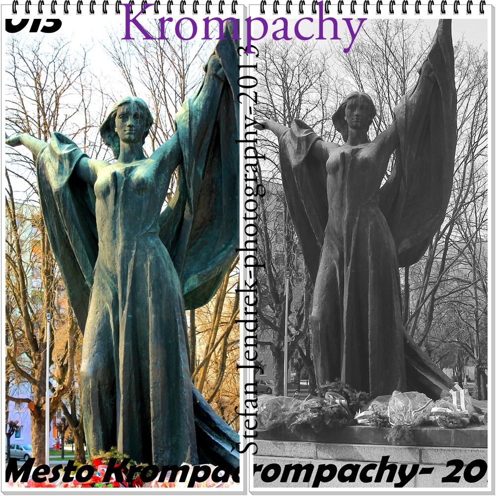 Mesto v ktorom žijem .......Krompachy