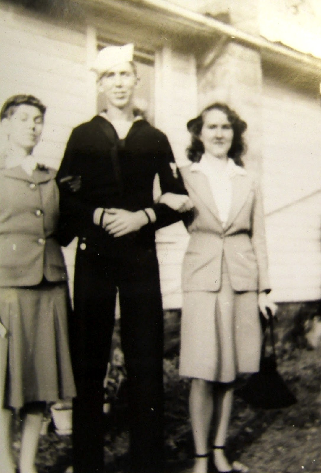 Art in the Family: Herbert's Log Book