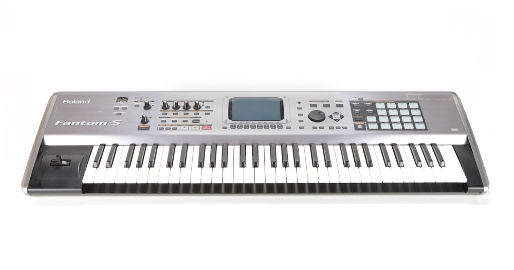 MATRIXSYNTH-B: Roland Fantom S