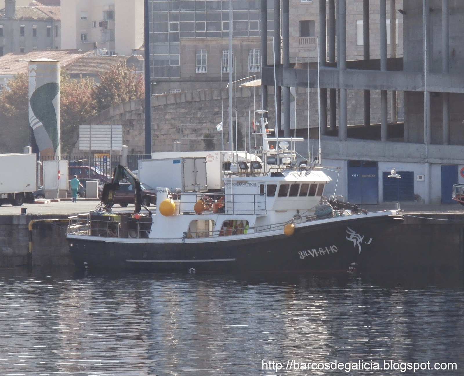 Barcos de Galicia: Tribal