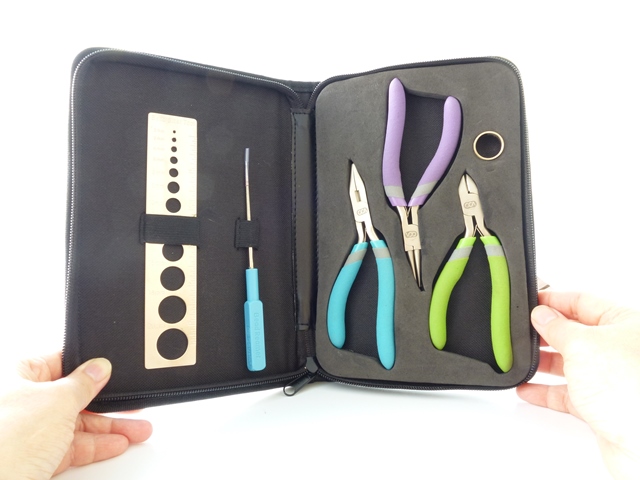 The Precision Comfort Tool Set Review / The Beading Gem