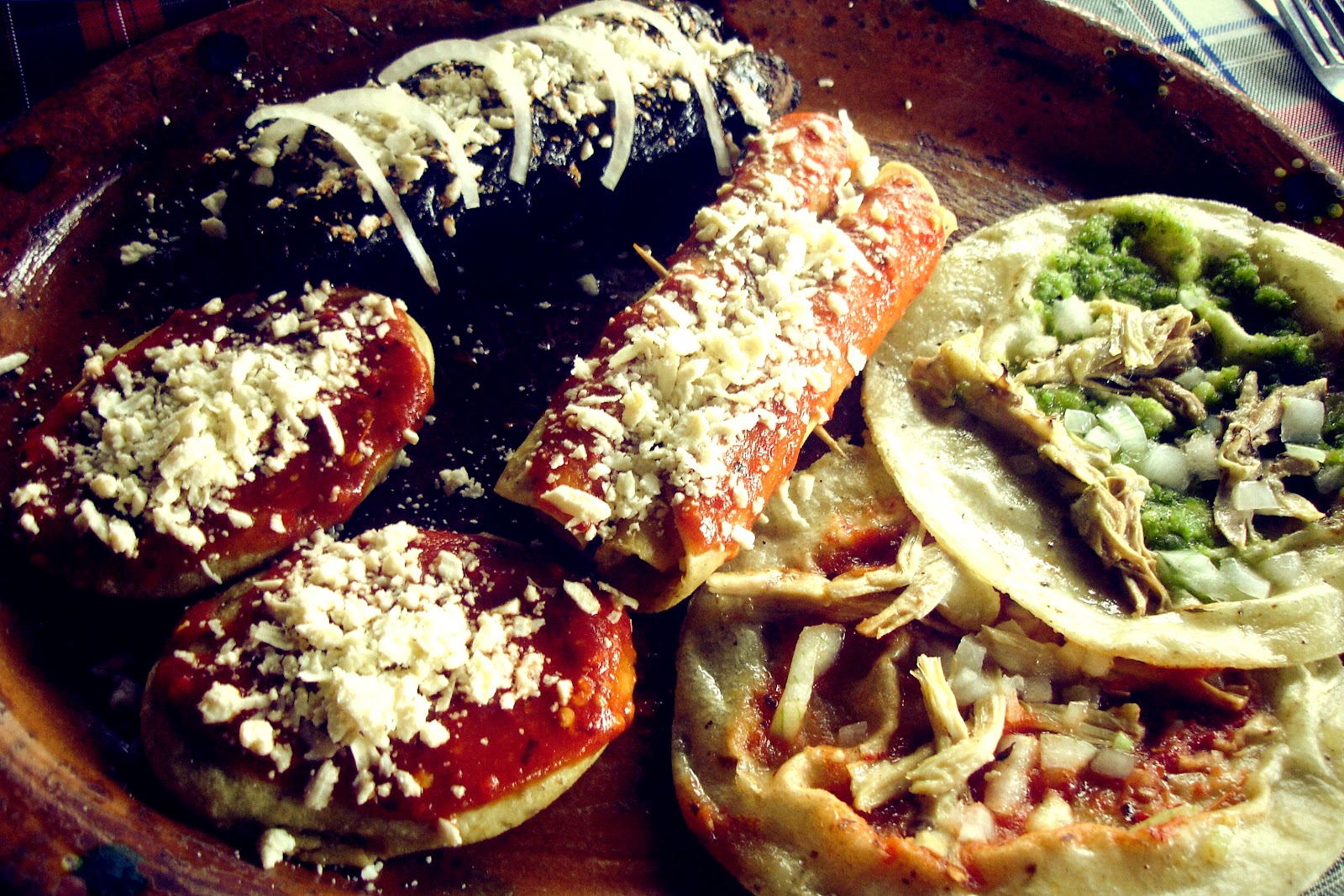 Devorante: Cuetzalan del Progreso