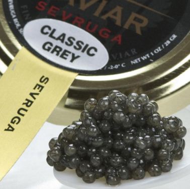 caviar telur ikan langka termahal didunia - Pastry dan bakery