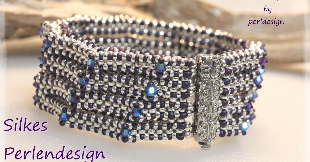 Silkes Perlendesign: Whitecaps von Perldesign