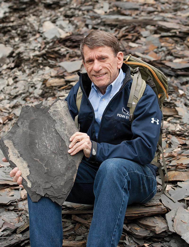 PA Environment Digest Blog: Penn State Geologist Terry Engelder Who ...