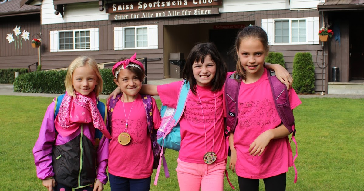 In The Hartland: Year #3 of Girl Scout Camp