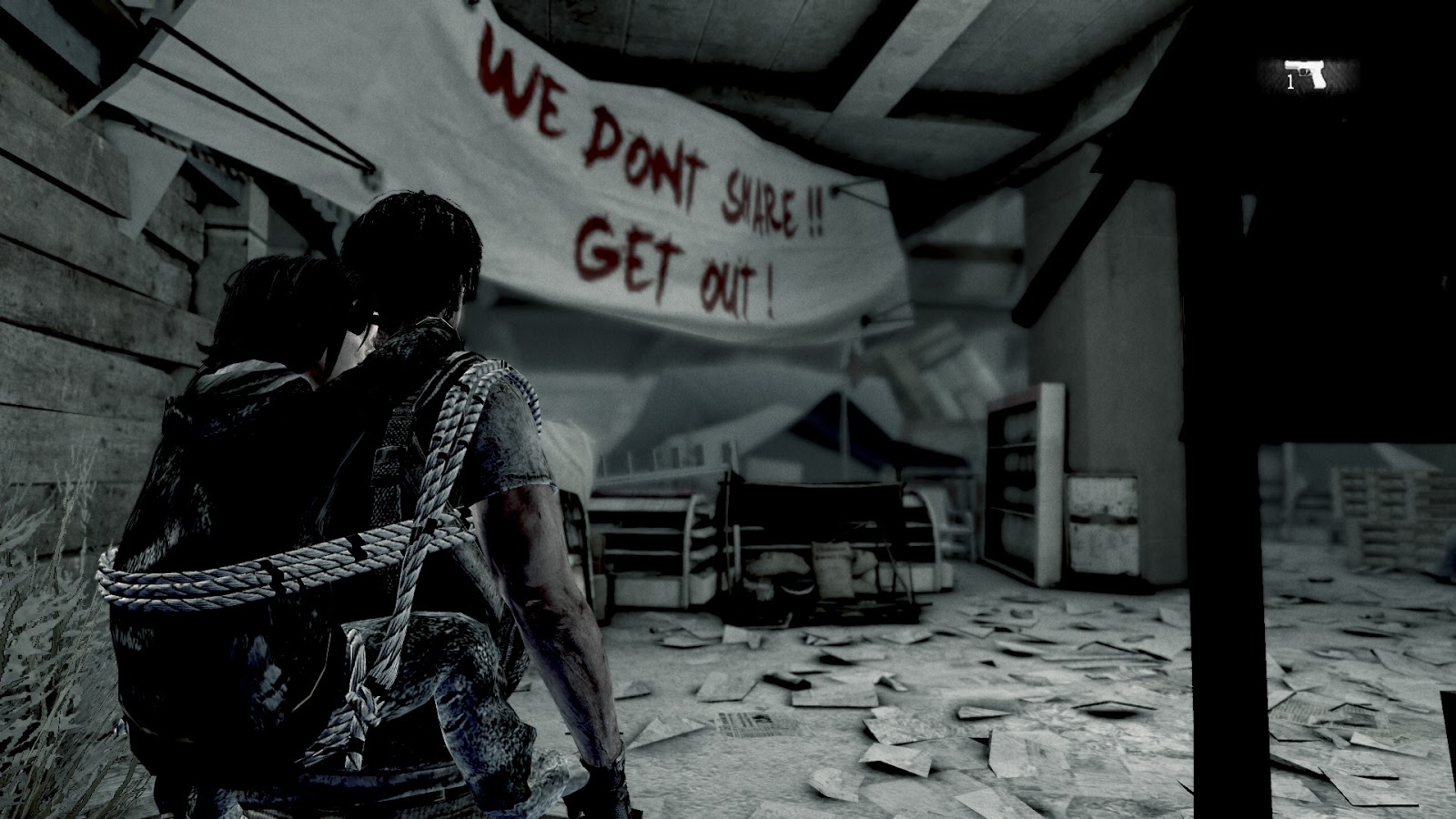 Test: I Am Alive | PC Game Test Station