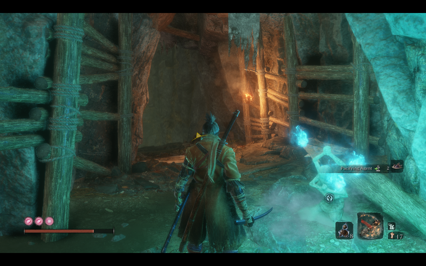 LightningXII World Gamer: บทสรุป Sekiro™: Shadows Die Twice - Ashina Depth