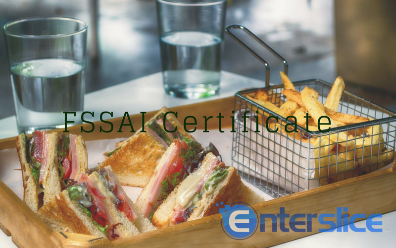 How to Get FSSAI Certificate in India - FSSAI Registration and Food License