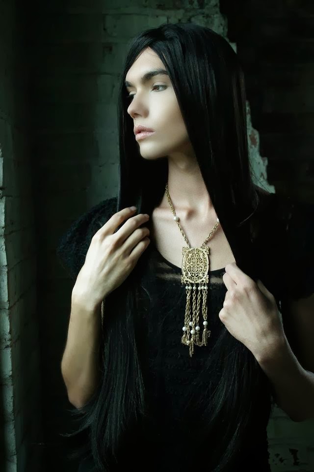 newfashion: Rising Star: Dylan Stephens